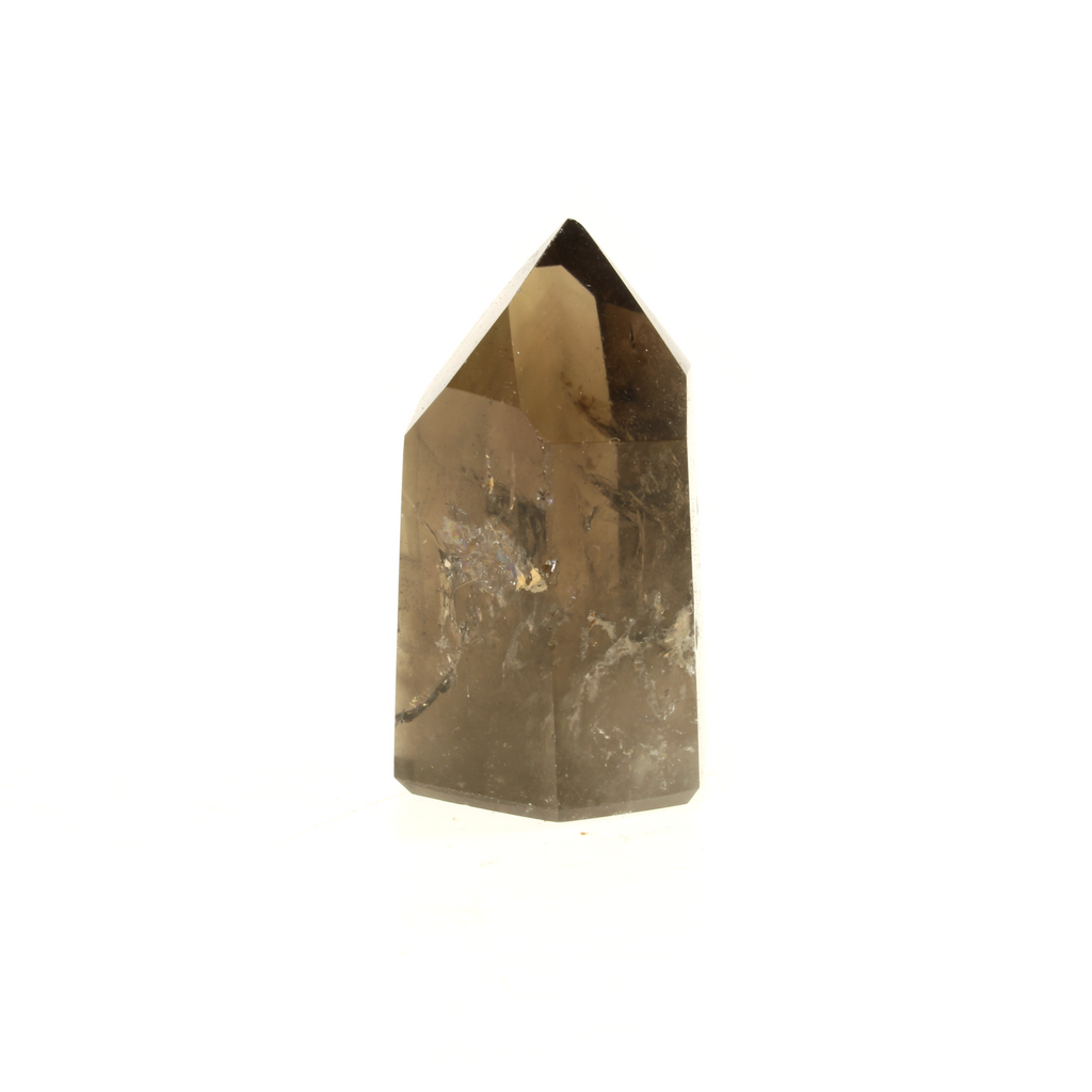 Smoky Quartz Dark A Generator – Stonebridge Imports