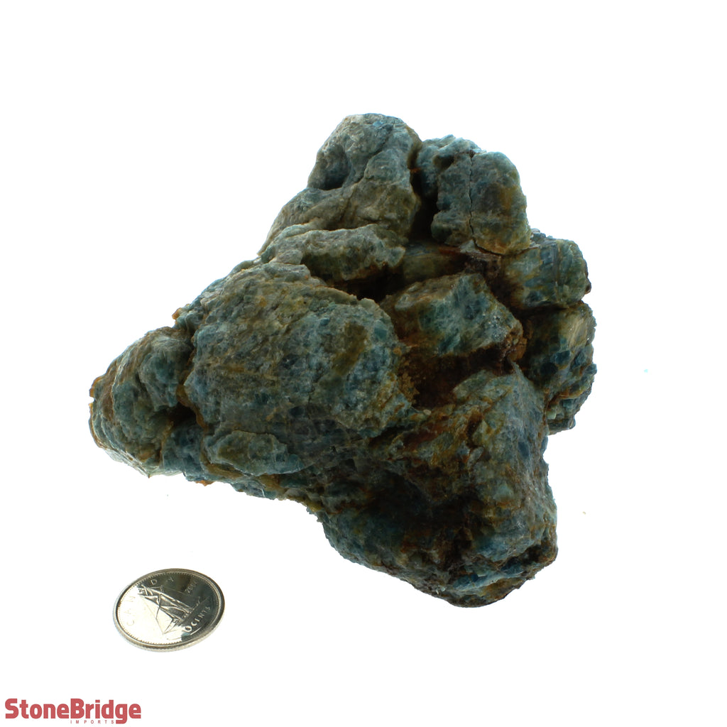 Apatite Blue Chunks – Stonebridge Imports