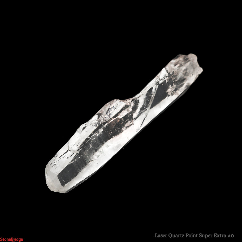 Laser Quartz Crystals – Stonebridge Imports
