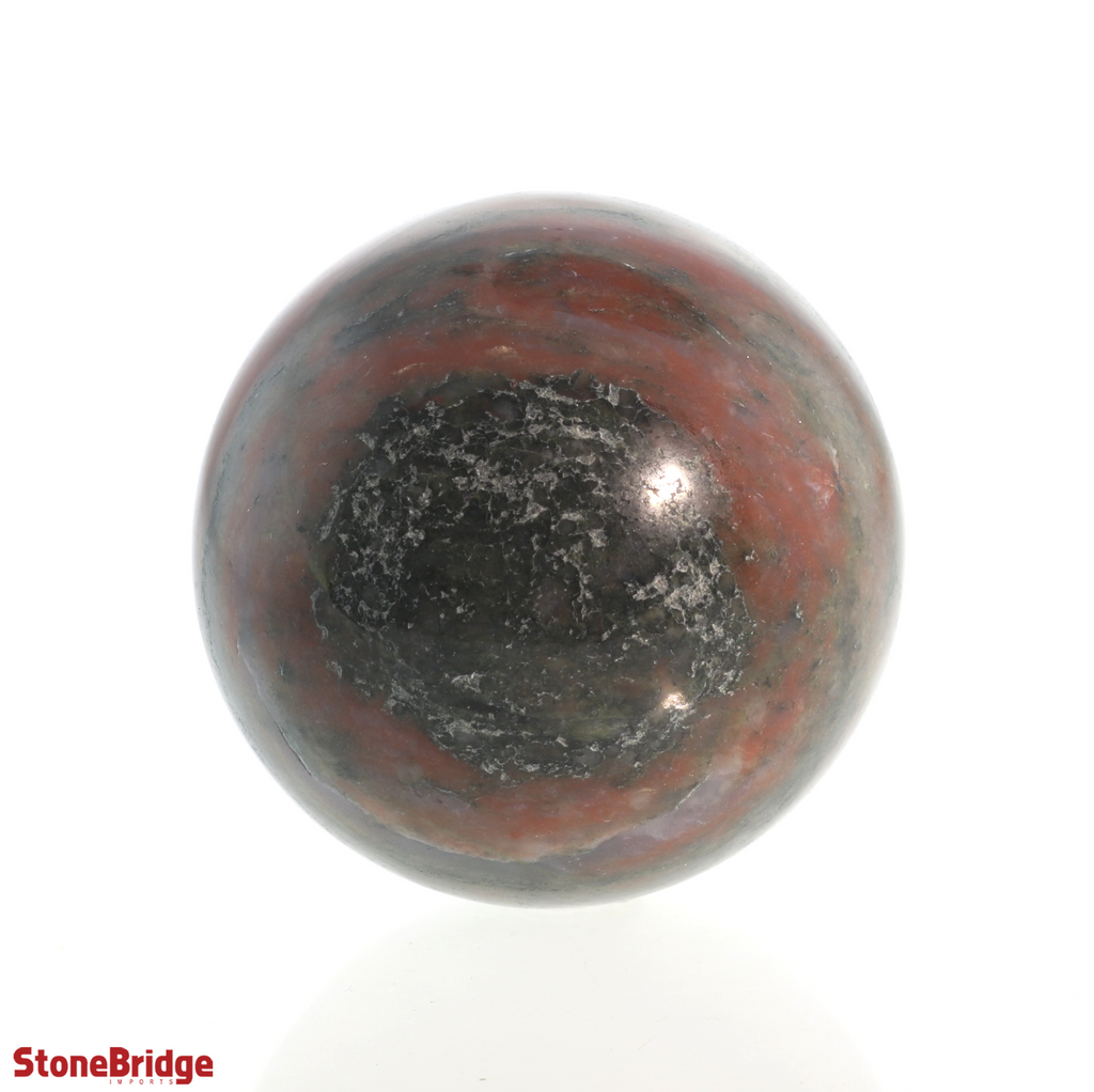 Jasper Watermelon Spheres – Stonebridge Imports