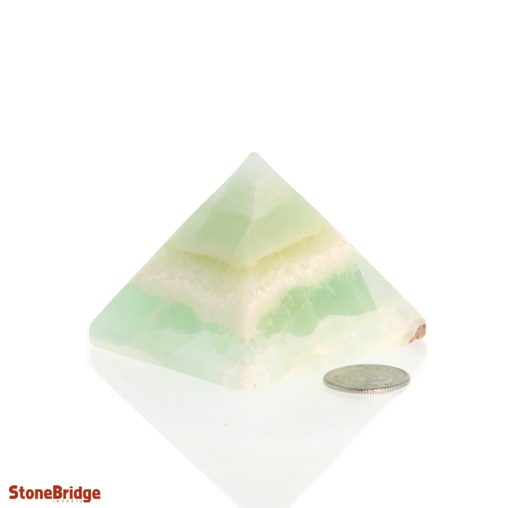 Calcite Pyramids – Stonebridge Imports