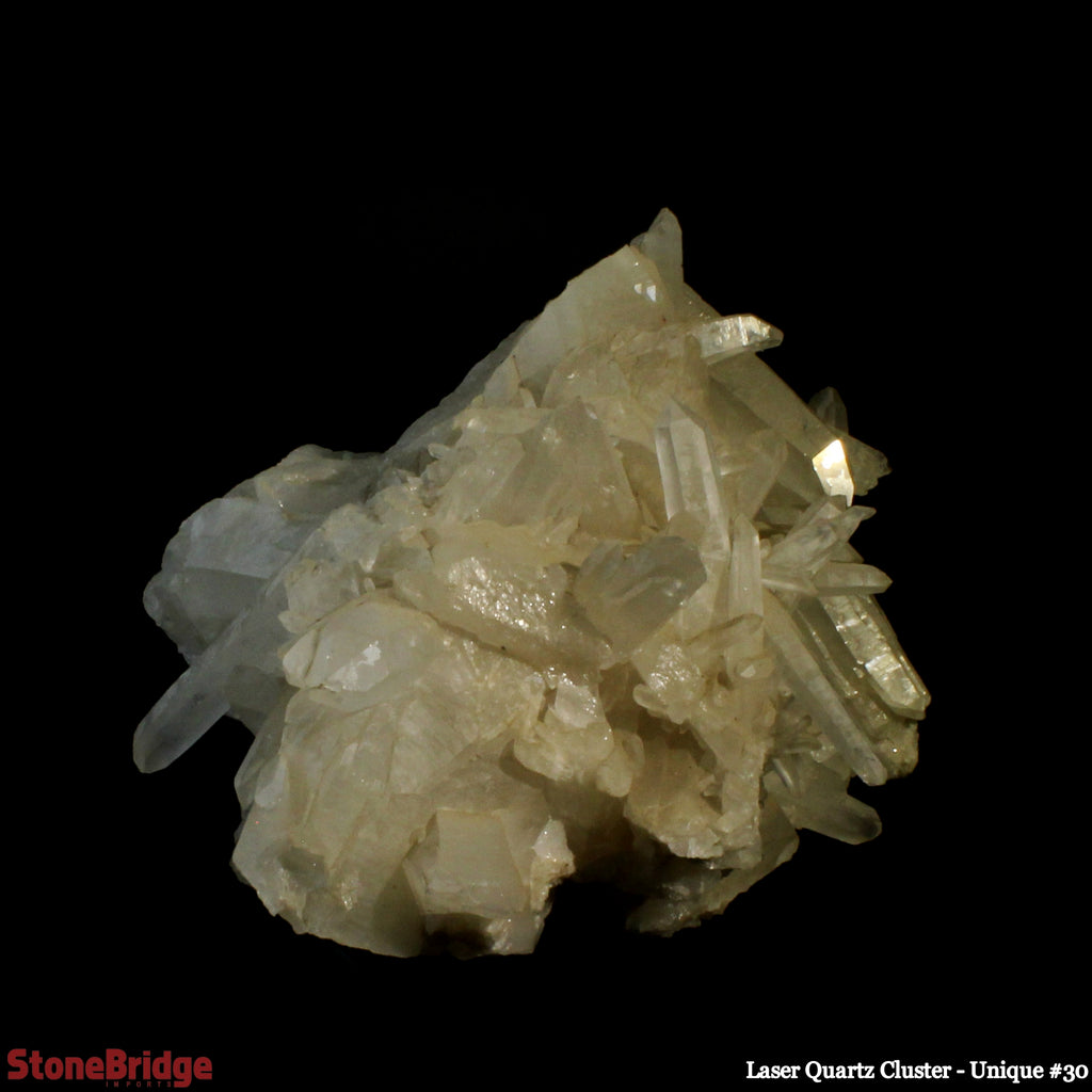 Natural Crystal Cluster Specimen – Stonebridge Imports